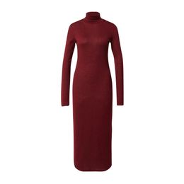 EDITED Kleid 'Gustava' Damen Gr&ouml;&szlig;e 38 kirschrot Winterkleid