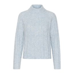 Kaffe Pullover 'Naja' Damen Gr&ouml;&szlig;e M hellblau