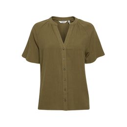 B.Young Bluse 'Johanna' Damen Gr&ouml;&szlig;e S khaki