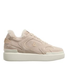 Bogner Low-Top Sneaker - Hollywood 34 - Gr. 40 (EU) - in Taupe - f&uuml;r Damen