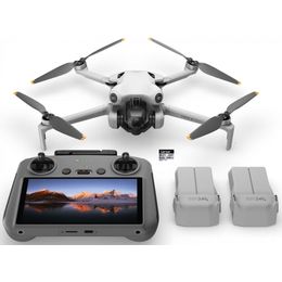 DJI Mini 4 Pro Fly More Combo (DJI RC 2) + Lexar Silver Plus 128GB - Dealpreis