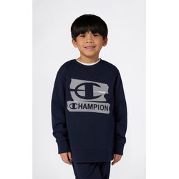 Champion Jungen Sweatshirt "SPORTWEAR CREWNECK Standard Fit"nny, Gr. L, Obermaterial: 54% Baumwolle, 46% Polyester, Sweatshirts