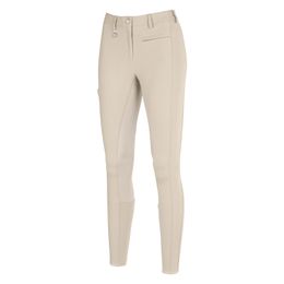 Pikeur Gesäßeinsatz-Reithose New Lugana weiß Damen 46