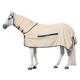 Bucas x Cheval de Luxe Ekzemerdecke beige 155 cm