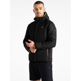 Dare 2b Funktionsjacke "Torrek Air Lite" in Schwarz - 72% | Gr&ouml;&szlig;e M | Herren-outdoorjacken