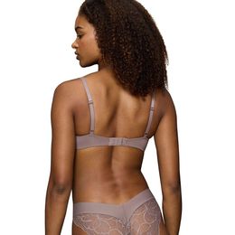 Triumph B&uuml;gel-BH in Taupe - 67% | Gr&ouml;&szlig;e 80D | Damen-bhs