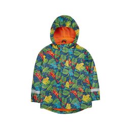 frugi Regenjacke "Puddle" in Bunt - 49% | Gr&ouml;&szlig;e 80-92 | Kinder-outdoor-jacken