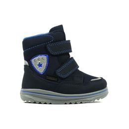 Richter Shoes Winterstiefel "Snow" in Dunkelblau - 54% | Gr&ouml;&szlig;e 27 | Baby-stiefel-boots