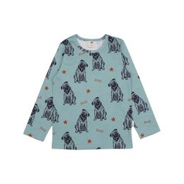 Walkiddy Longsleeve in Hellblau - 34% | Gr&ouml;&szlig;e 134 | Kinder-longsleeves