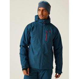Dare 2b Ski-/ Snowboardjacke "Eagle III" in Blau - 54% | Gr&ouml;&szlig;e XL | Herren-outdoorjacken