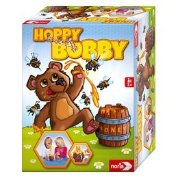 Noris Spiel "Hoppy-Bobby" - ab 3 Jahren - 23% | Gesellschaftsspiele