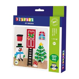 Playbox Perlenset "Elf door" - ab 5 Jahren - 34% | Kinder-kreativspielzeug
