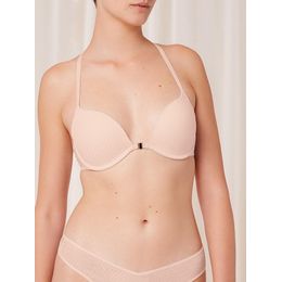 Triumph Schalen-BH "Harmony Spotlight" in Hellrosa - 62% | Gr&ouml;&szlig;e 75B | Damen-bhs