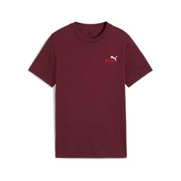 Puma Shirt in Bordeaux - 38% | Gr&ouml;&szlig;e 176 | Kinder-oberteile
