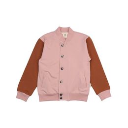 Walkiddy Blouson in Rosa/ Hellbraun - 42% | Größe 110 | Kinderjacken