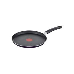 Tefal Cr&ecirc;pespfanne "Resist" in Grau/ Schwarz - &Oslash; 25 cm - 28% | Kochgeschirr
