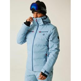 Dare 2b Ski-/ Snowboardjacke "Speed ll" in Hellblau - 53% | Gr&ouml;&szlig;e M | Herren-outdoorjacken