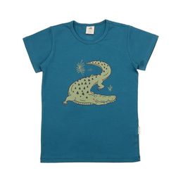 Walkiddy Shirt in Blau - 56% | Gr&ouml;&szlig;e 110 | Kinder-oberteile