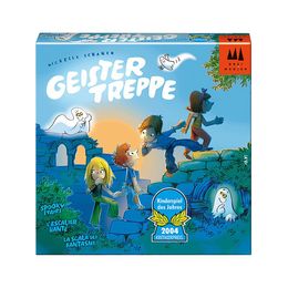 Schmidt Spiele Spiel "Geistertreppe" - ab 4 Jahren - 10% | Gesellschaftsspiele