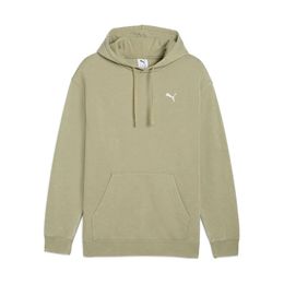 Puma Hoodie in Khaki - 51% | Gr&ouml;&szlig;e XL | Herren-sweatshirts-jacken