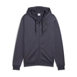 Puma Trainingsjacke in Anthrazit - 44% | Größe L | Herrenjacken