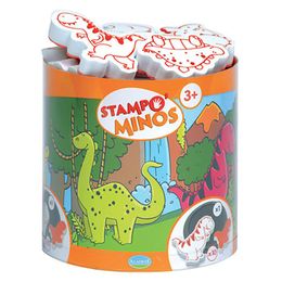 Aladine Stempelset "Dino" - ab 3 Jahren - 28% | Kinder-kreativspielzeug