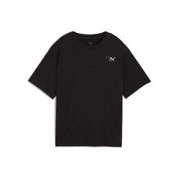 Puma Funktionsshirt "Pretty Tough" in Schwarz - 27% | Gr&ouml;&szlig;e XL | Damen-outdoor-tops-shirts