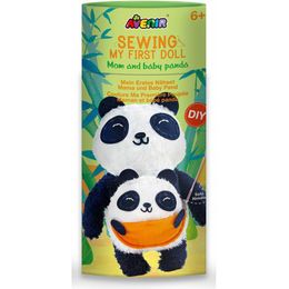 Avenir Nähset "Panda" - ab 6 Jahren - 21% | Kinder-kreativspielzeug