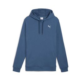 Puma Hoodie in Blau - 35% | Gr&ouml;&szlig;e L | Herren-sweatshirts-jacken
