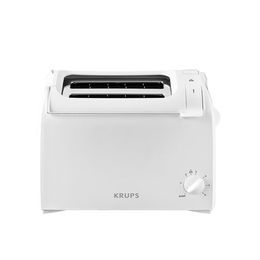 Krups Toaster "Pro Aroma" in Weiß - 41% | Kuechengeraete