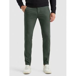 Cast Iron Chino in Gr&uuml;n - 46% | Gr&ouml;&szlig;e W34/L34 | Herrenhosen