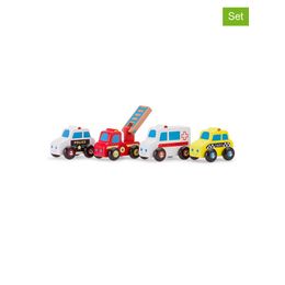 New Classic Toys Autoset - ab 18 Monaten - 41% | Baby-fahrzeuge