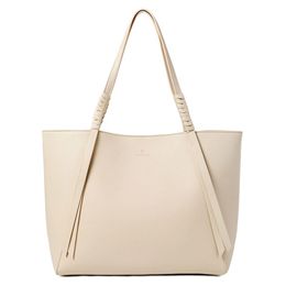 TATUUM Shopper in Beige - (B)52 x (H)32 cm - 68% | Damen-taschen