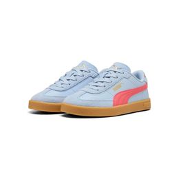 Puma Sneakers "Club II Era" in Hellblau/ Pink - 35% | Gr&ouml;&szlig;e 33 | Kindersneakers