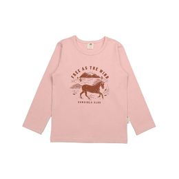 Walkiddy Longsleeve in Rosa - 57% | Gr&ouml;&szlig;e 104 | Kinder-longsleeves
