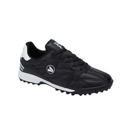 Jako Hartplatz-Fu&szlig;ballschuhe "Signature" in Schwarz - 46% | Gr&ouml;&szlig;e 35 | Herrenschuhe-outdoorschuhe