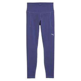 Puma Trainingsleggings "Cloudspun" in Lila - 32% | Gr&ouml;&szlig;e L | Damen-sporthosen