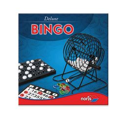 Noris Spiel "Deluxe Bingo" - ab 6 Jahren - 20% | Gesellschaftsspiele