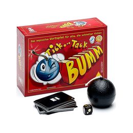 Piatnik Spiel "Tick Tack Bumm" - ab 12 Jahren - 34% | Gesellschaftsspiele