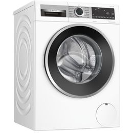 Bosch Waschmaschine Serie 6 »WGG256Z41« 10 kg 1600 U/min weiß Fleckenautomatik: entfernt zuverlässig die vier häufigsten Flecken.