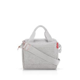 Reisenthel Reisetasche »allrounder cross« twist sky rose B/H/T: 22 cm x 24 cm x 13 cm