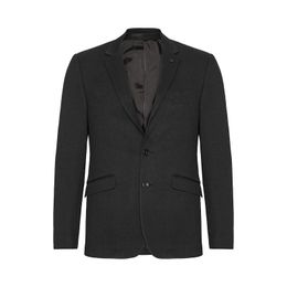 Clean Cut Copenhagen Winterjacke &raquo;Milano Jersey Blazer&laquo; 1 Stk. tlg. ohne Kapuze black 58 58 Regular-fit-Form und regul&auml;re L&auml;nge f&uuml;r unkompliziertes...