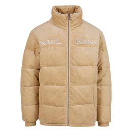 Karl Kani Damen Winterjacke &raquo; Unisex KM233-038-2 KK Retro Corduroy Puffer Jacket&laquo; 1 Stk. tlg. ohne Kapuze S