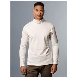 TRIGEMA Herren Rollkragenshirt &raquo;TRIGEMA Rollkragenshirt&laquo; 1 Stk. beige XS