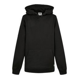 Urban Classics Kapuzensweatshirt »Herren Boys Organic Basic Hoody«, 1 Stk. black 158/164 158/164 Hoodies mit Kapuze und beqümer Kängurutasche
