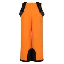 ZIGZAG Ski-/ Snowboardhose "Provo" in Orange - 39% | Größe 140/146 | Kinderhosen