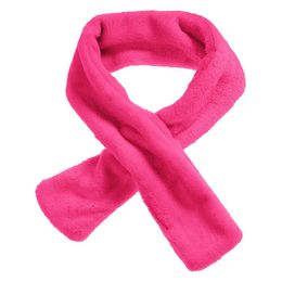Playshoes Fleece-Steckschal in Pink - 36% | Baby-schals-tuecher