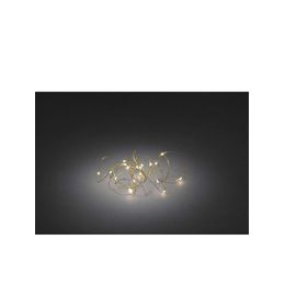 Konstsmide LED-Lichterkette in Warmweiß - (L)440 cm - 29% | Lichterketten-dekobeleuchtung