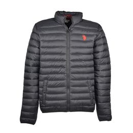 U.S. Polo Assn. Steppjacke in Schwarz - 49% | Gr&ouml;&szlig;e M | Herrenjacken