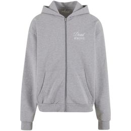 Upscale By Mister Tee Herren Upscale by Mister Tee Sweatjacke &raquo;Upscale by Mister Tee Dangerous Grounds Oversize Zip Hoody&laquo; XL